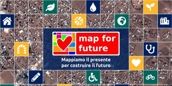 Map for future - Mapathon umanitario: laboratorio di volontariato ...